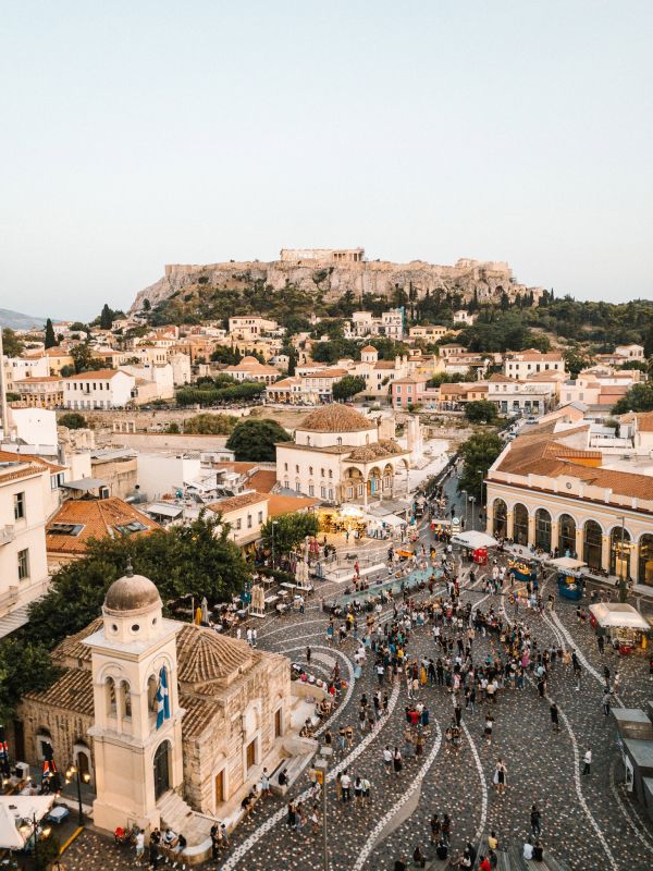 Explore Athens | The Golden Age Hotel of Athens